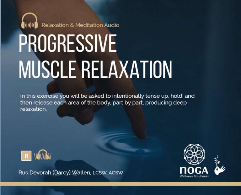 PROGRESSIVE MUSCLE RELAXATION