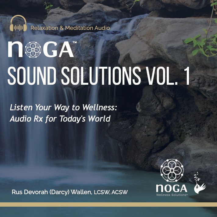 NOGA Sound Solutions vol1 liner notes