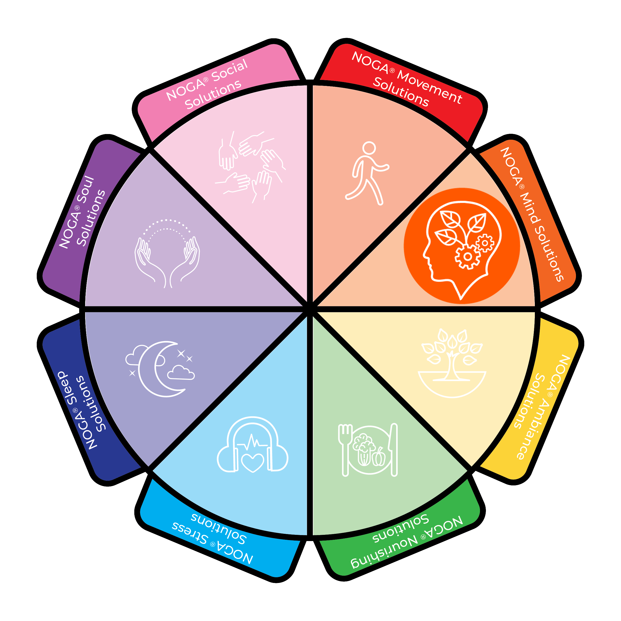 MIND SOLUTIONS - Make More Neural Connections! - Toratherapeutics®