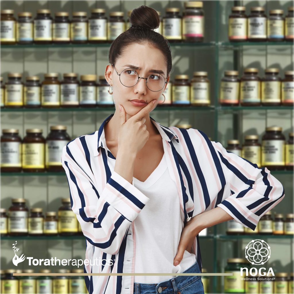 What Are The Best Supplements For Me To Take? - Toratherapeutics®