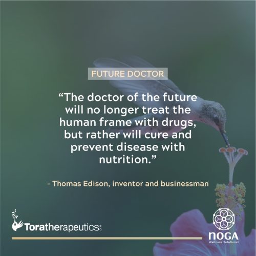 Future Doctor - Toratherapeutics®