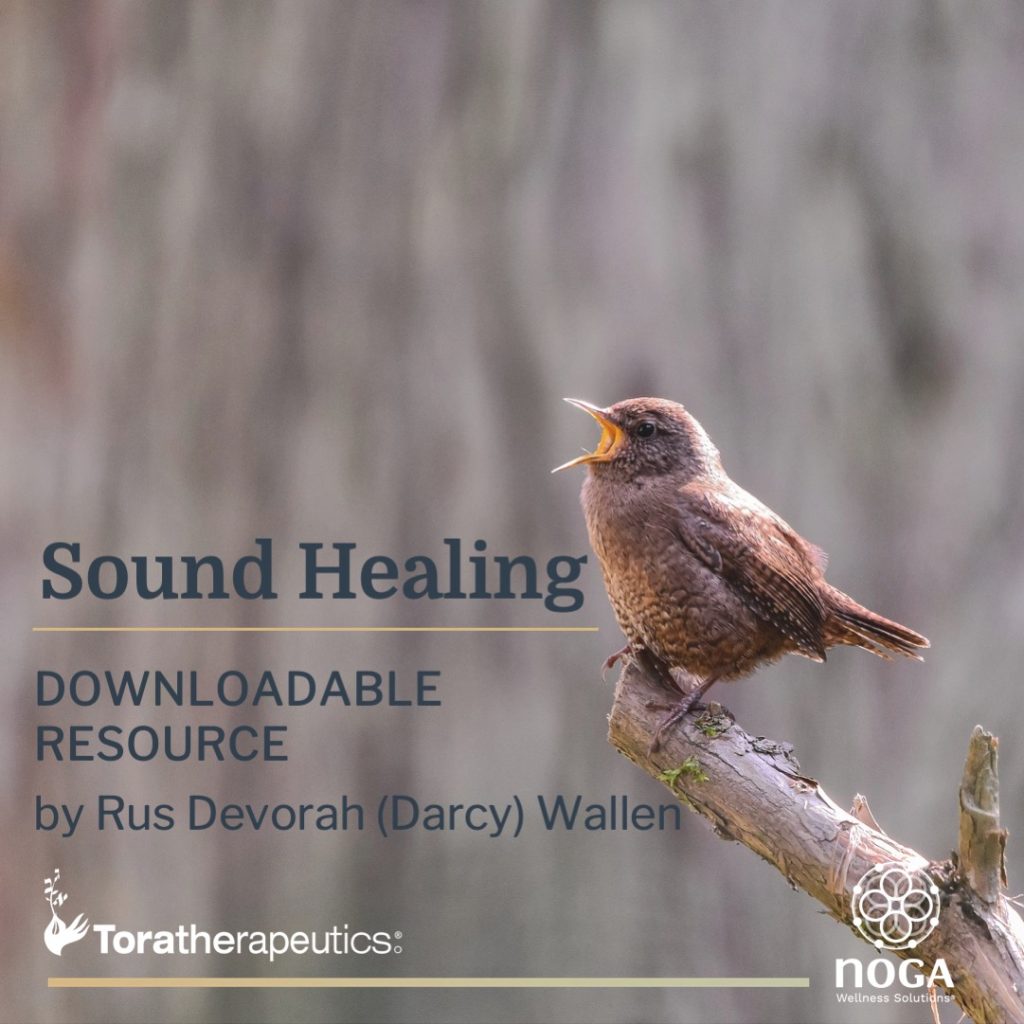 Sound Healing - Toratherapeutics®