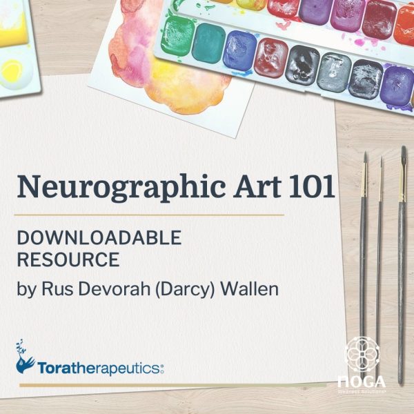 Neurographic Art - Toratherapeutics®