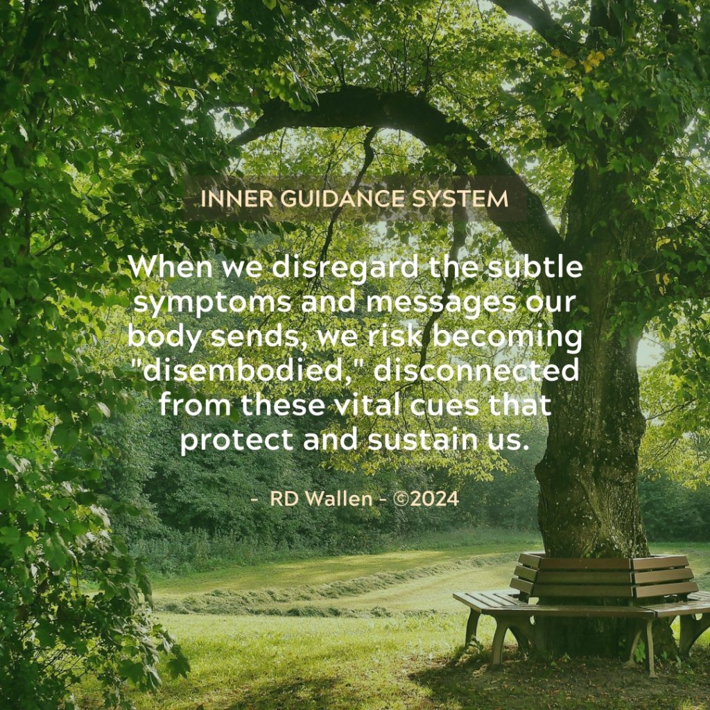 INNER GUIDANCE SYSTEM - Toratherapeutics®