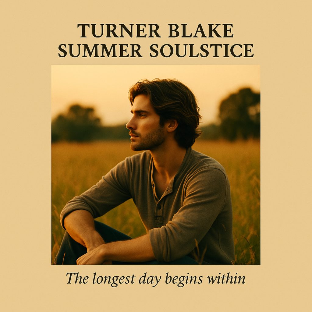 Turner Blake Summer Soulstice - Toratherapeutics®