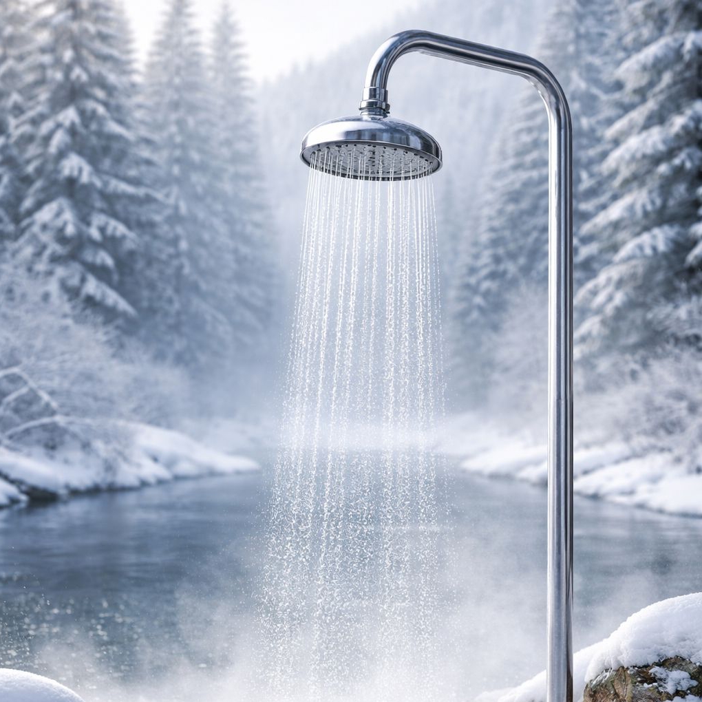 Thirty Seconds in the Cold: Hormesis, Resilience, and the Design of ...